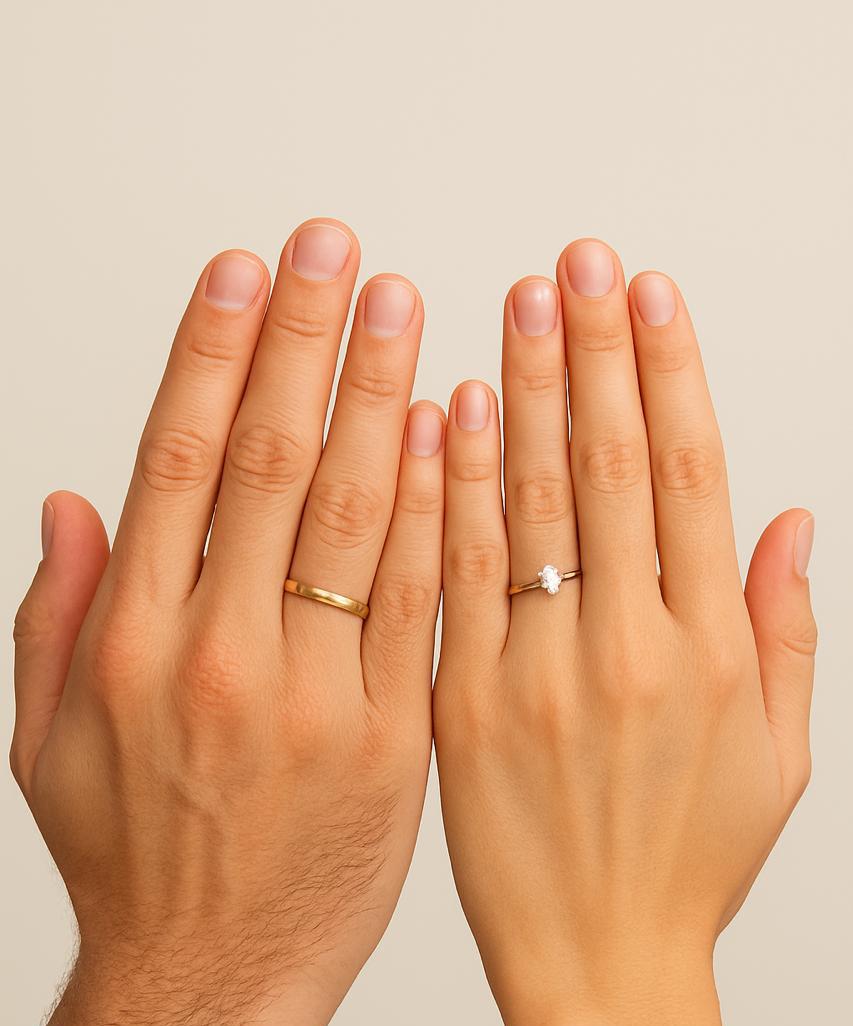 The Engagement of Ariel & Eby