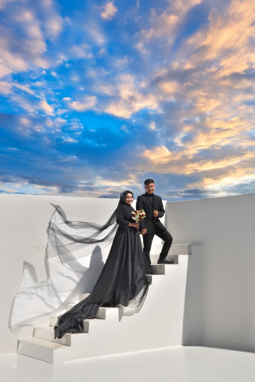 The Wedding of Hanafi & Devilia